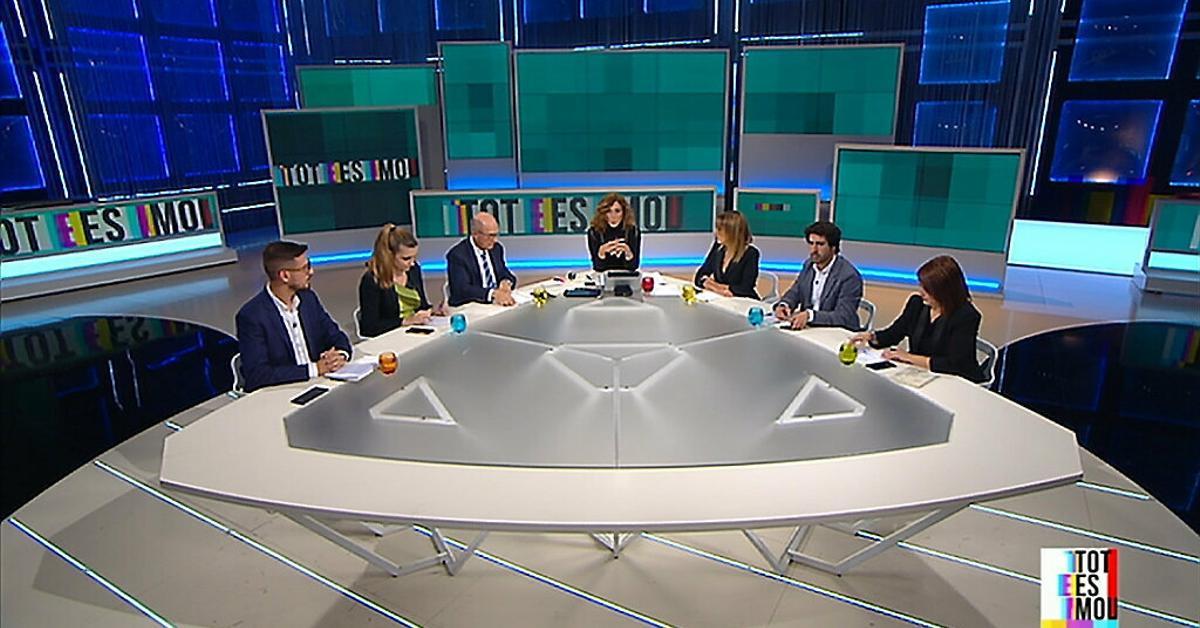 Preocupació a l’àrea de programes de TV3 per l’excés de política