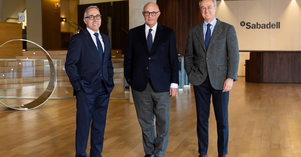 Banc Sabadell guanya el 29% menys, fins a 347 milions