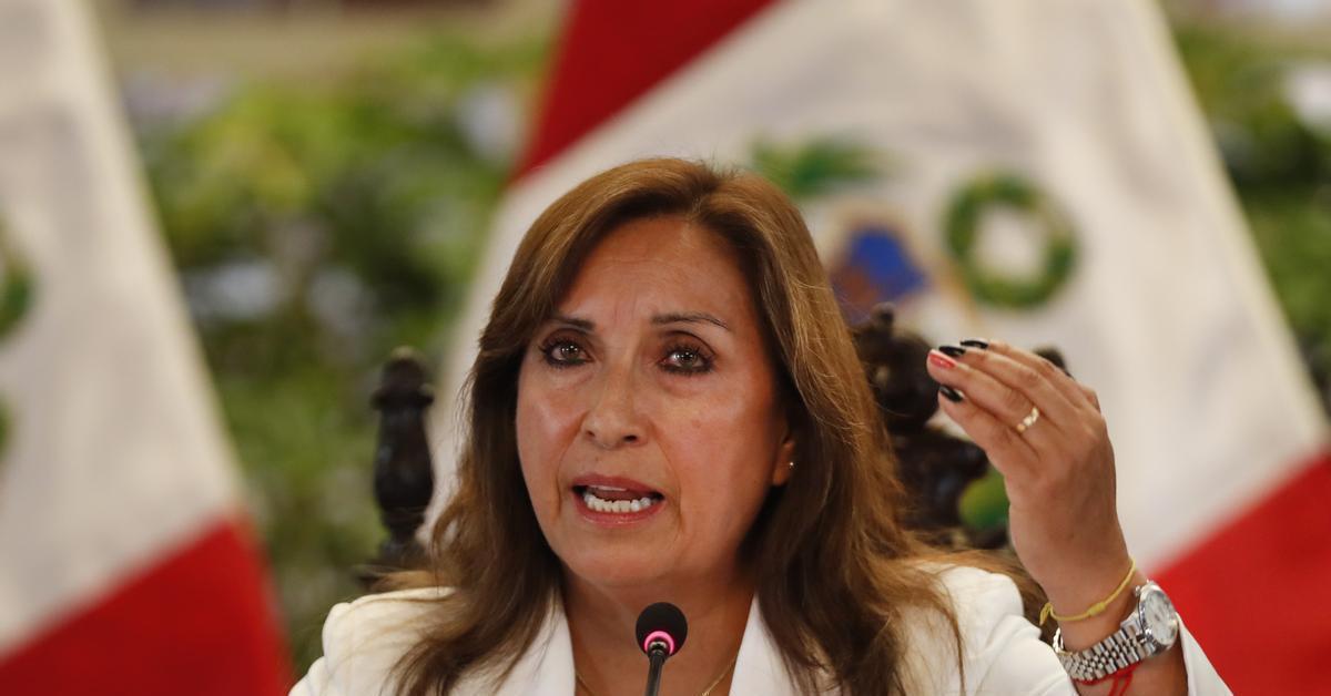 Crisis in Peru: President Dina Boluarte ousted