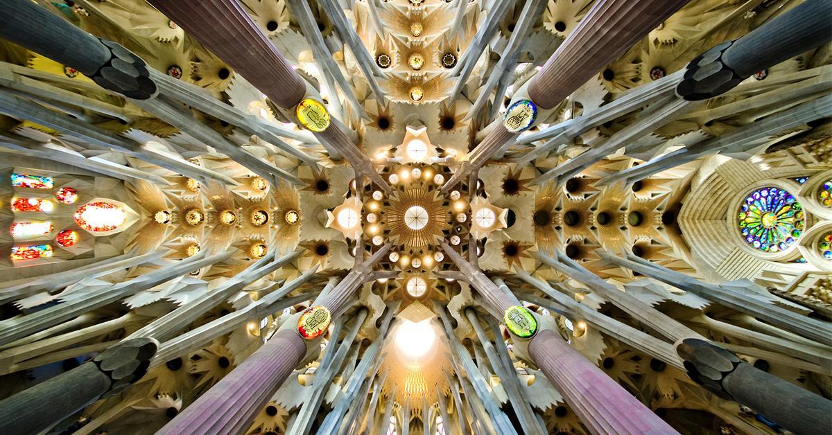 Centenari d'Antoni Gaudí