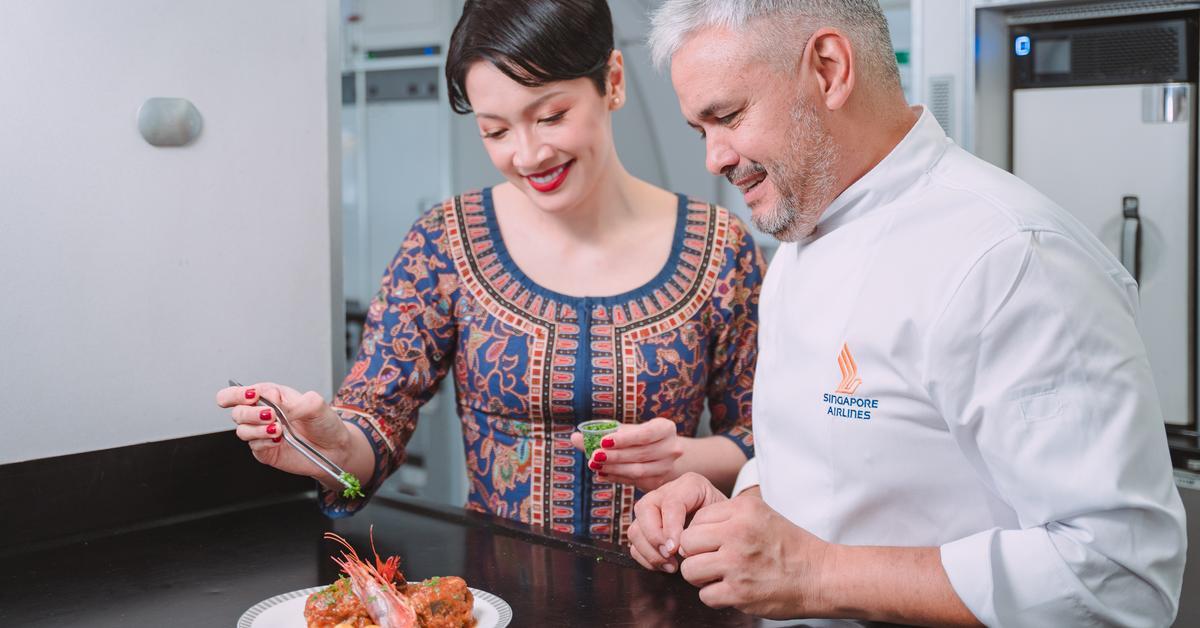 Nandu Jubany brings Catalan-style chicken to 9,000 meters of altitude